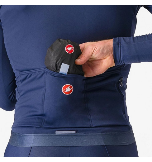 CASTELLI Squall Shell Windproof jacket CYCLES ET SPORTS