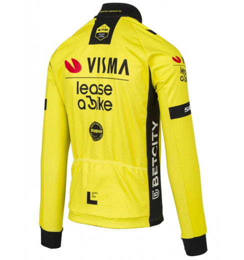 TEAM VISMA-LEASE A BIKE veste velo hiver 2025 CYCLES ET SPORTS