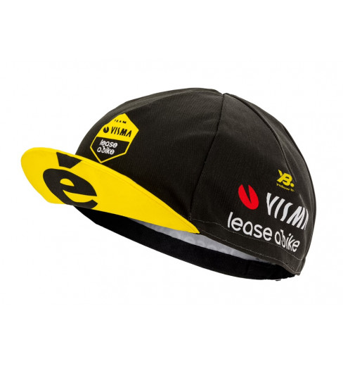 TEAM VISMA-LEASE A BIKE Race cycling cap 2025 CYCLES ET SPORTS