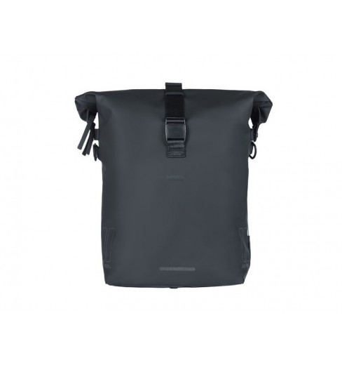 Sac à dos vélo BASIL SOHO Bicycle shoulder bag MIK STUDS - 17 L CYCLES ...