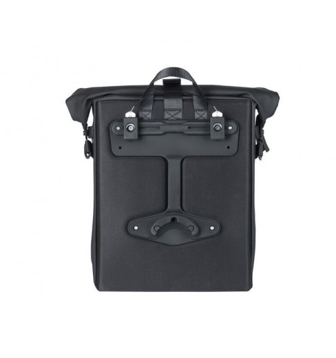 Sac à dos vélo BASIL SOHO Bicycle shoulder bag MIK STUDS - 17 L CYCLES ...