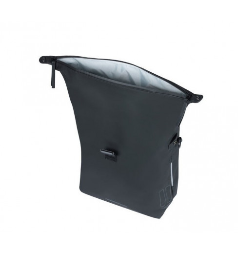 Sac à dos vélo BASIL SOHO Bicycle shoulder bag MIK STUDS - 17 L CYCLES ...