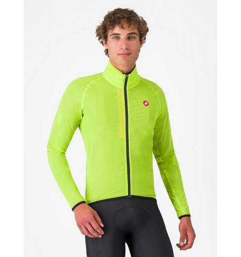 CASTELLI Squall Shell Windproof jacket CYCLES ET SPORTS