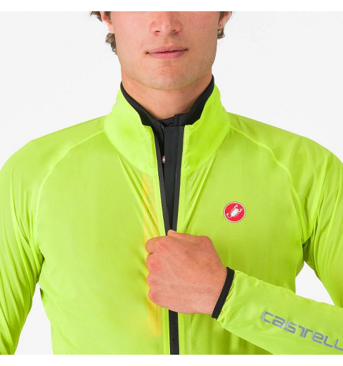 CASTELLI Squall Shell Windproof jacket CYCLES ET SPORTS