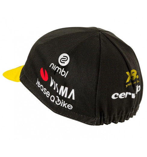 TEAM VISMA-LEASE A BIKE TDF Race cycling cap 2025 CYCLES ET SPORTS