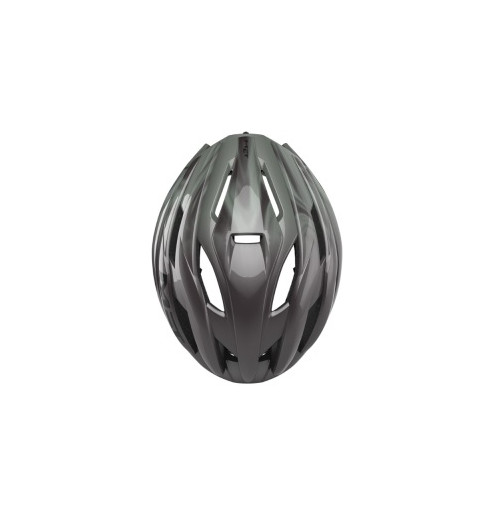 MET Trenta MIPS road cycling helmet - Opal gray brillant CYCLES ET SPORTS