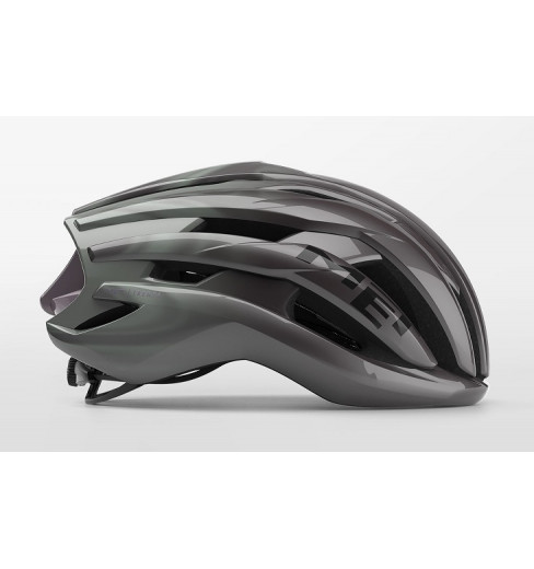 MET Trenta MIPS road cycling helmet - Opal gray brillant CYCLES ET SPORTS