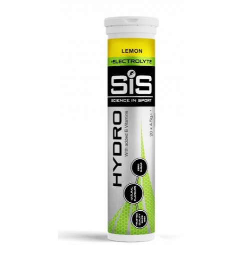 SIS Hydro tablets – 20 x 4g CYCLES ET SPORTS