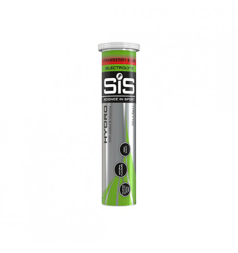 SIS Hydro tablets – 20 x 4g CYCLES ET SPORTS