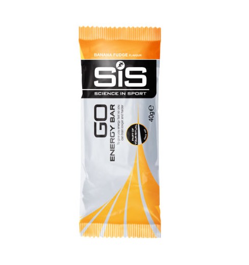 SIS Go Bar Energy CYCLES ET SPORTS
