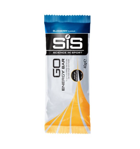 SIS Go Bar Energy CYCLES ET SPORTS