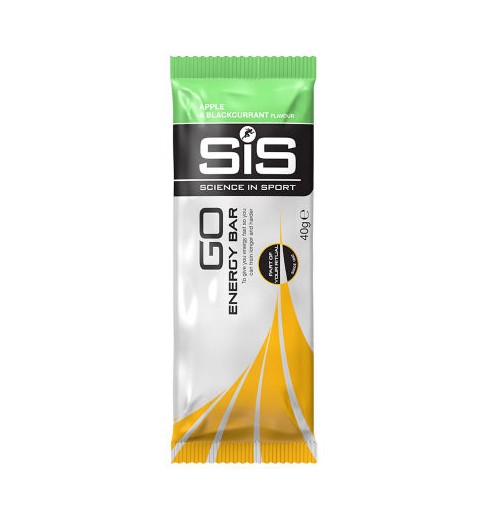 SIS Go Bar Energy CYCLES ET SPORTS