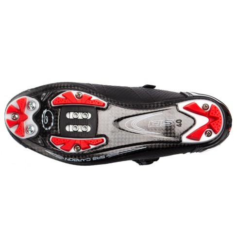 SIDI Drako 2 SRS matt black MTB shoes CYCLES ET SPORTS