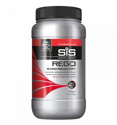 SIS REGO Rapid Recovery Powder - 500g CYCLES ET SPORTS