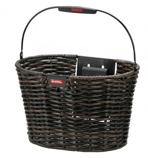 KLICKFIX Structura Ovale 16L front basket CYCLES ET SPORTS