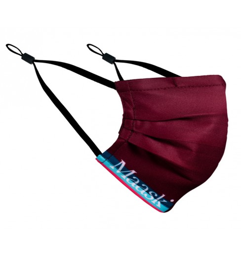 MAASK Beet Reusable hygienic face mask CYCLES ET SPORTS