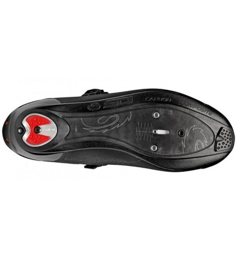 SIDI Fast black road cycling shoes CYCLES ET SPORTS