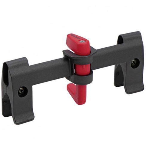 KLICKFIX Reisenthel sacoche latérale Bikebasket OVAL M Fleurs CYCLES ET ...