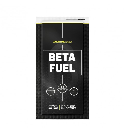 SIS boisson énergétique BETA FUEL Sachet 82gr CYCLES ET SPORTS