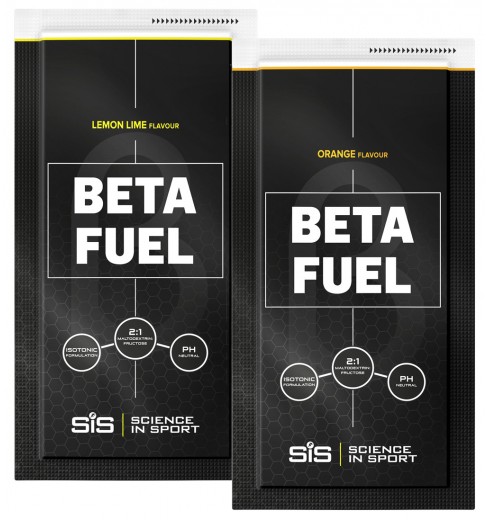 SIS boisson énergétique BETA FUEL Sachet 82gr CYCLES ET SPORTS