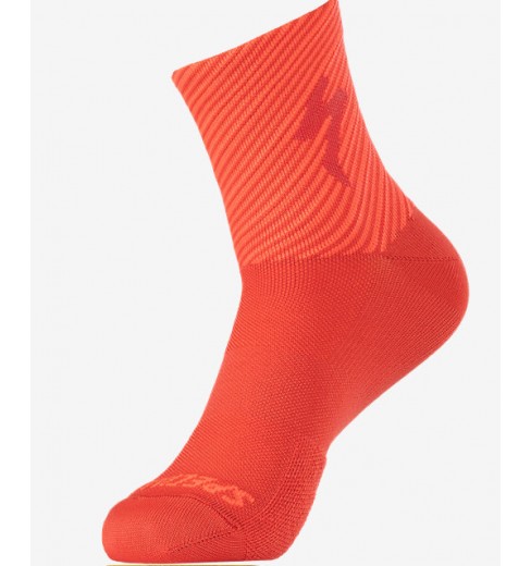 SPECIALIZED Soft Air Mid summer cycling socks - 2021 CYCLES ET SPORTS