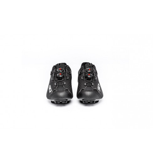 SIDI Tiger 2 carbon black mountain bike shoes CYCLES ET SPORTS
