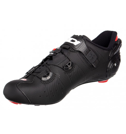 SIDI Wire 2 Carbon matt black road cycling shoes CYCLES ET SPORTS