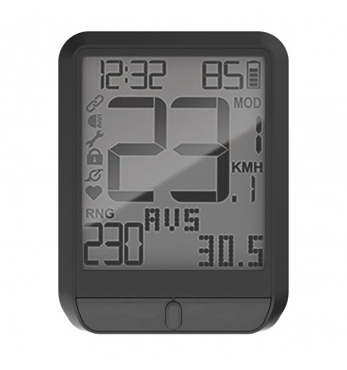 SCOTT Mahle Pulsarone Remote Control Display for Addict eRide CYCLES ET ...