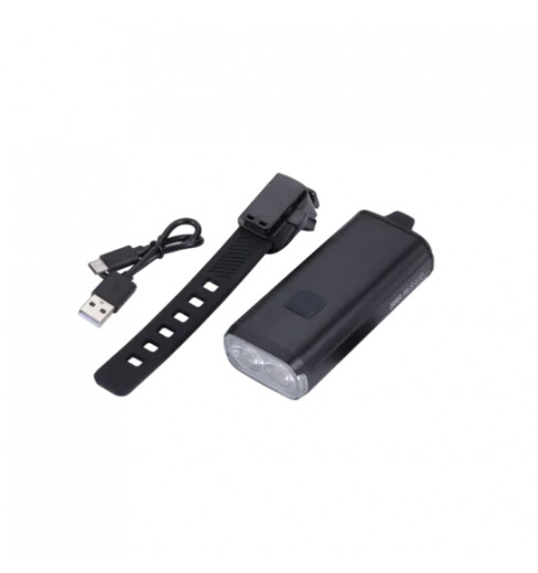 BBB StrikeDuo front bike light - 1200 lumen CYCLES ET SPORTS