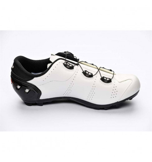 SIDI Speed White MTB cycling shoes CYCLES ET SPORTS