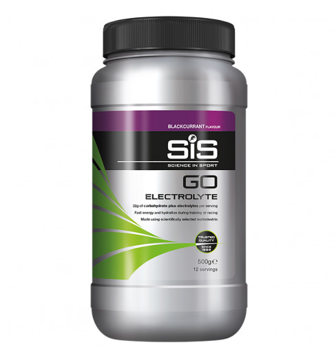 SIS Go Electrolyte drink powder (500g) CYCLES ET SPORTS