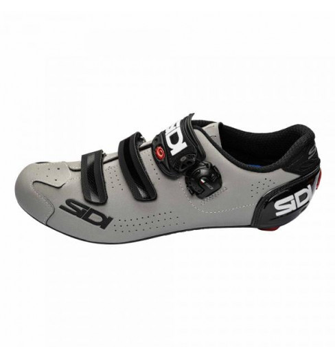 SIDI Alba 2 grey mens' road cycling shoes CYCLES ET SPORTS