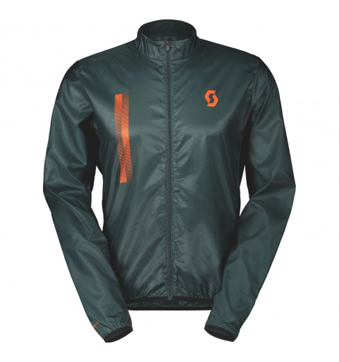 SCOTT 2025 RC TEAM WB men's cycling windbreaker jacket CYCLES ET SPORTS