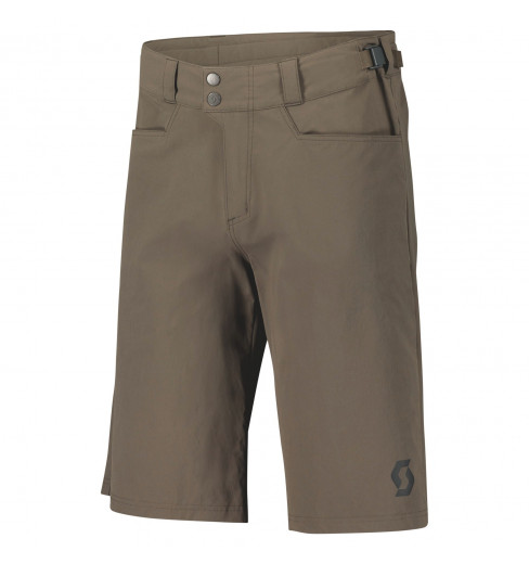 SCOTT short VTT avec chamois homme TRAIL FLOW 2024 CYCLES ET SPORTS