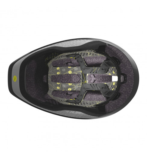 SCOTT 2025 Split plus aero road helmet CYCLES ET SPORTS
