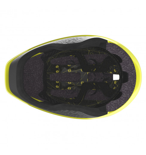 SCOTT 2025 Split plus aero road helmet CYCLES ET SPORTS