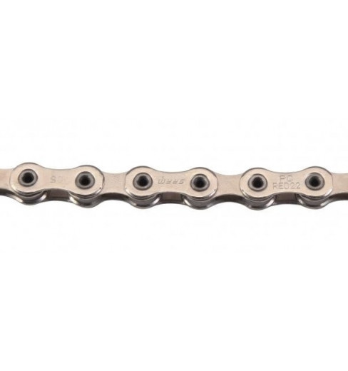 SRAM chaîne 11V RED22 114 Maillons avec PowerLock CYCLES ET SPORTS