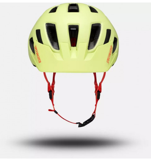 Specialized Shuffle Led Child SB Kids MIPS bike helmet - Limestone ...