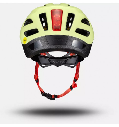 Specialized Shuffle Led Child SB Kids MIPS bike helmet - Limestone ...