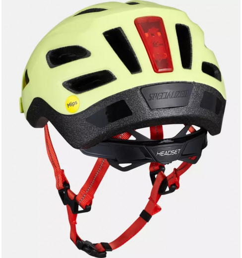 Specialized Shuffle Led Child SB Kids MIPS bike helmet - Limestone ...
