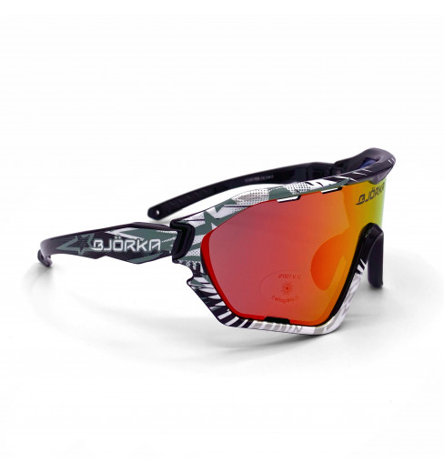 BJORKA 2023 ROCKSTAR cycling sunglasses CYCLES ET SPORTS