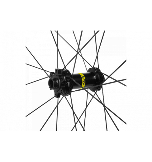 Roue avant VTT cross-country MAVIC Crossmax 29 pouces CYCLES ET SPORTS