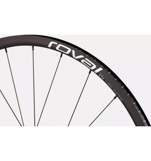 Roval Alpinist SLX Disc road bike wheel - Front CYCLES ET SPORTS