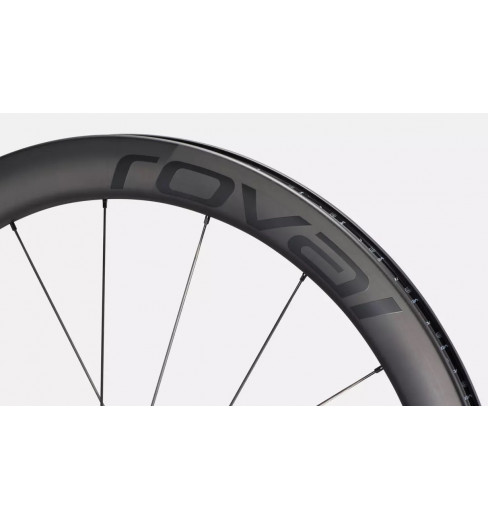 Roval Rapide CLX II road bike wheel - Front CYCLES ET SPORTS