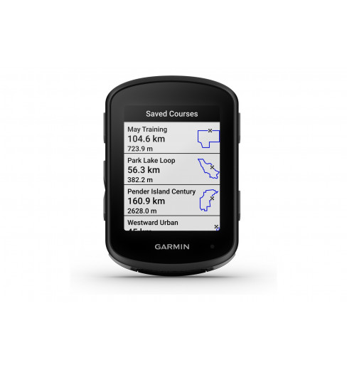 GARMIN EDGE 540 BUNDLE computer (with speed sensor + cadence sensor and ...