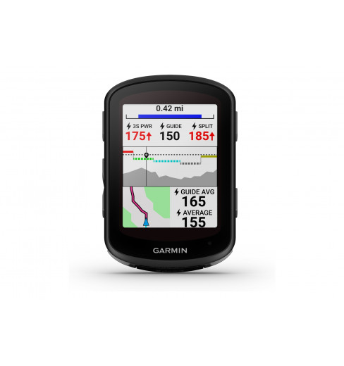 GARMIN Edge 540 SOLAR GPS cycle computer CYCLES ET SPORTS