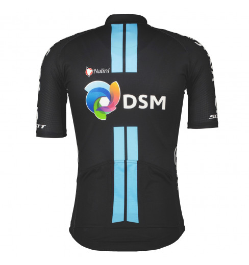DSM TEAM 2023 REPLICA men's cycling short sleeve jersey CYCLES ET SPORTS