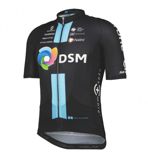 DSM TEAM 2023 REPLICA men's cycling short sleeve jersey CYCLES ET SPORTS