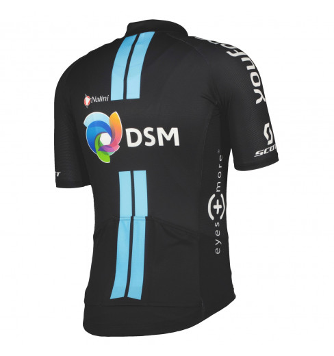 DSM TEAM 2023 REPLICA men's cycling short sleeve jersey CYCLES ET SPORTS