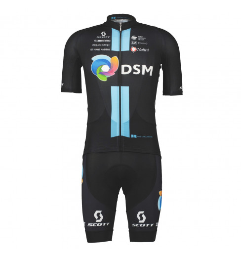 DSM TEAM 2023 REPLICA men's cycling short sleeve jersey CYCLES ET SPORTS